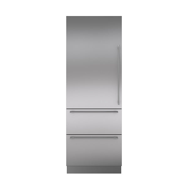 Sub-Zero Integrated Tall Refrigerator/ Freezer | ICBIT-30CIID – RTF Sub ...